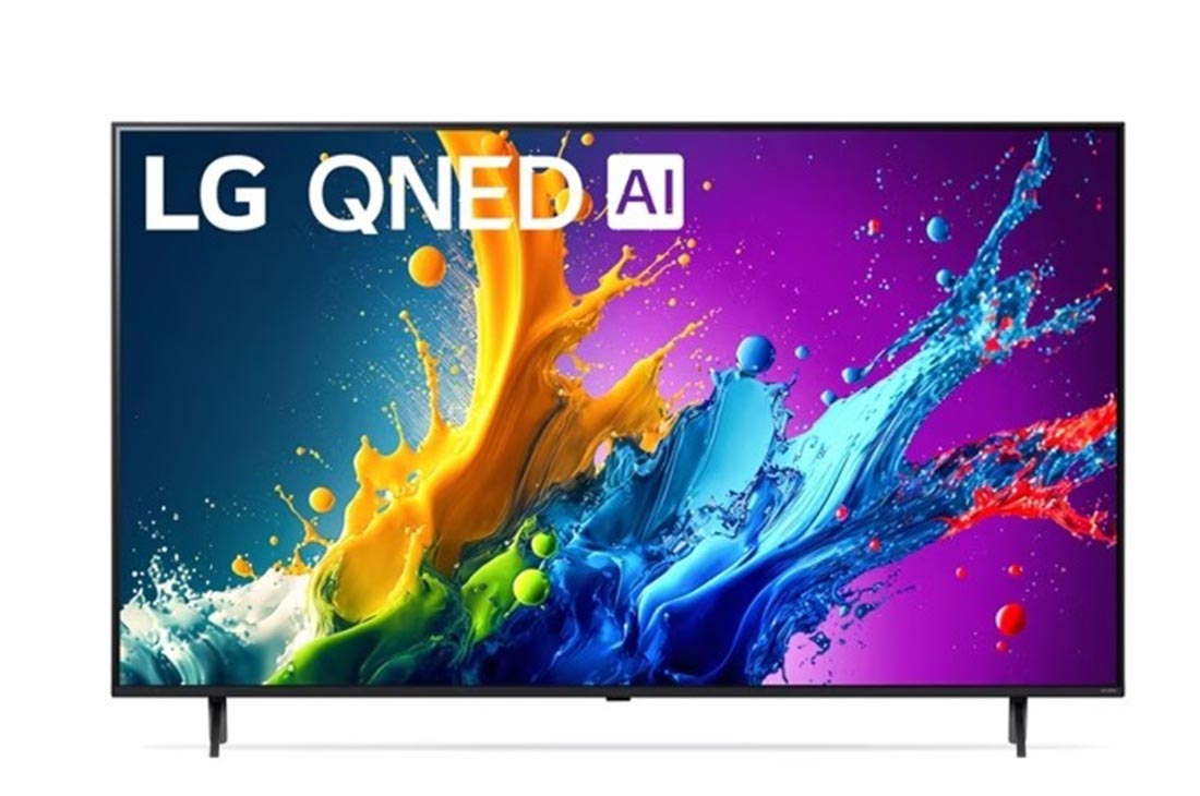 تلویزیون ال جی 65 اینچ Qned80T اسمارت 4k تولید 2024 مدل 65Qned80T::بانه ...