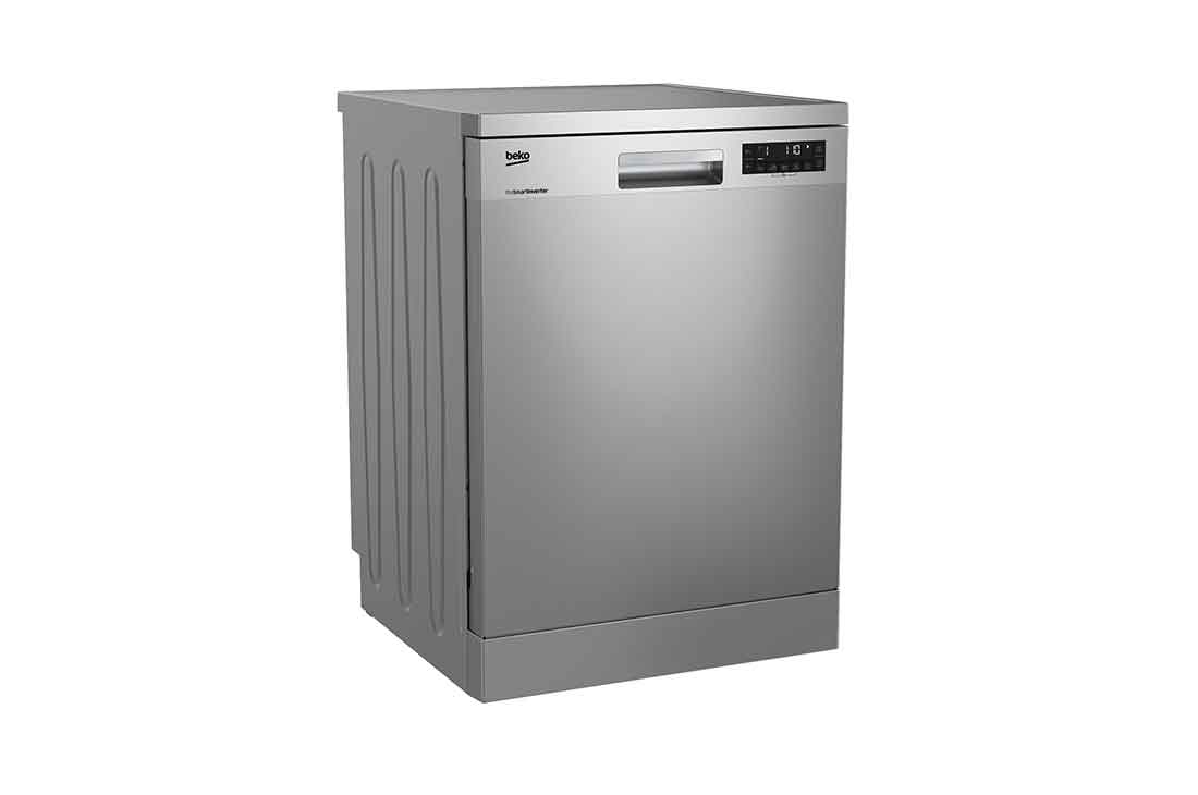 ماشین ظرفشویی بکو 15 نفره 28424 مدل DFN28424 X::بانه تی وی